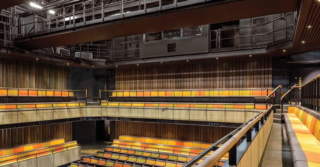 Projects: Peter Hall Performing Arts Centre, Cambridge | Features ...