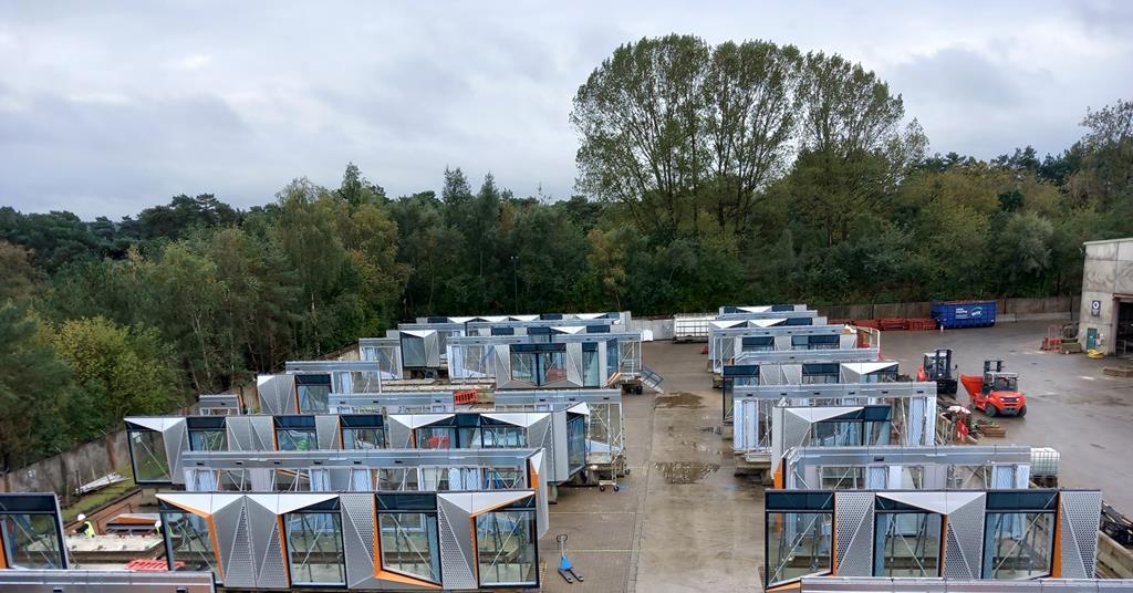 Faster, better and less disruptive: the next chapter in Mace’s ...