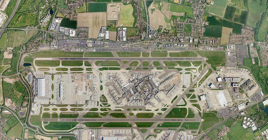 Heathrow adopts One Click LCA to track embodied carbon across ...