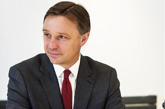 Gleeds names new boss in management rejig | News | Building