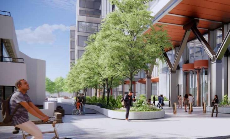 Public inquiry into Make’s ITV studios redevelopment begins today ...