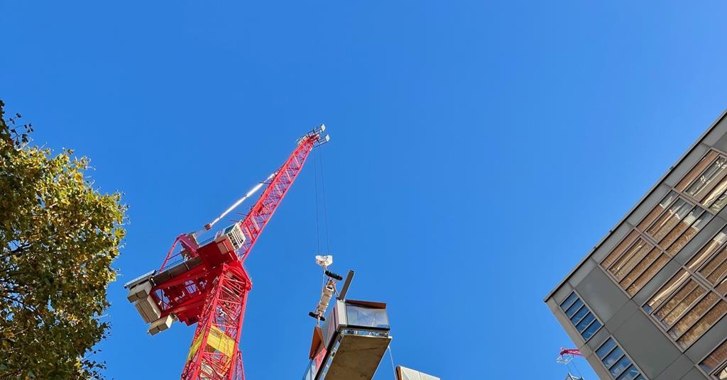 Faster, better and less disruptive: the next chapter in Mace’s ...