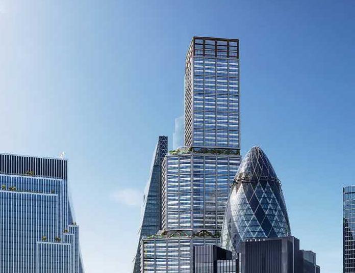 Stanhope’s revised 1 Undershaft tower set for approval this Friday ...