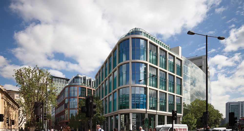 Terry Farrell's Regent's Place: Regent’s spark | Features | Building