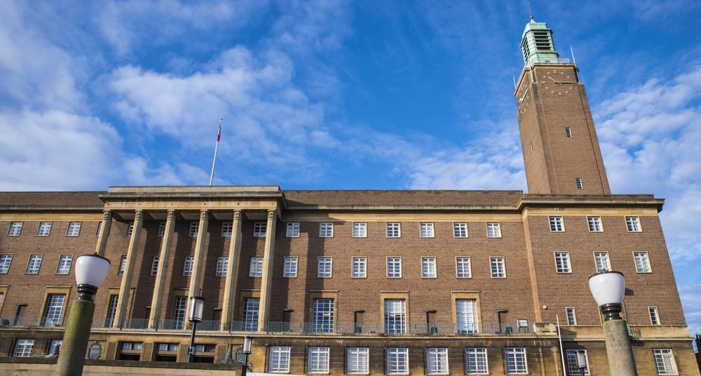Hawkins Brown to design refurbishment and extension of Norwich City ...