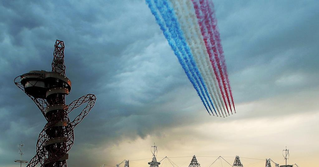 ArcelorMittal Orbit: Out of this world | News | Building