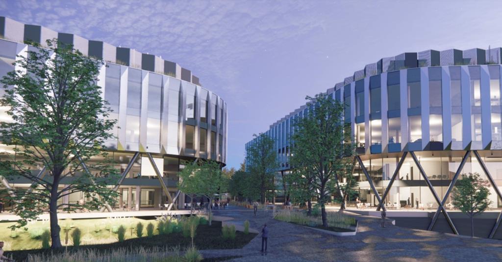 Oxford council approves £150m life sciences campus | News | Building
