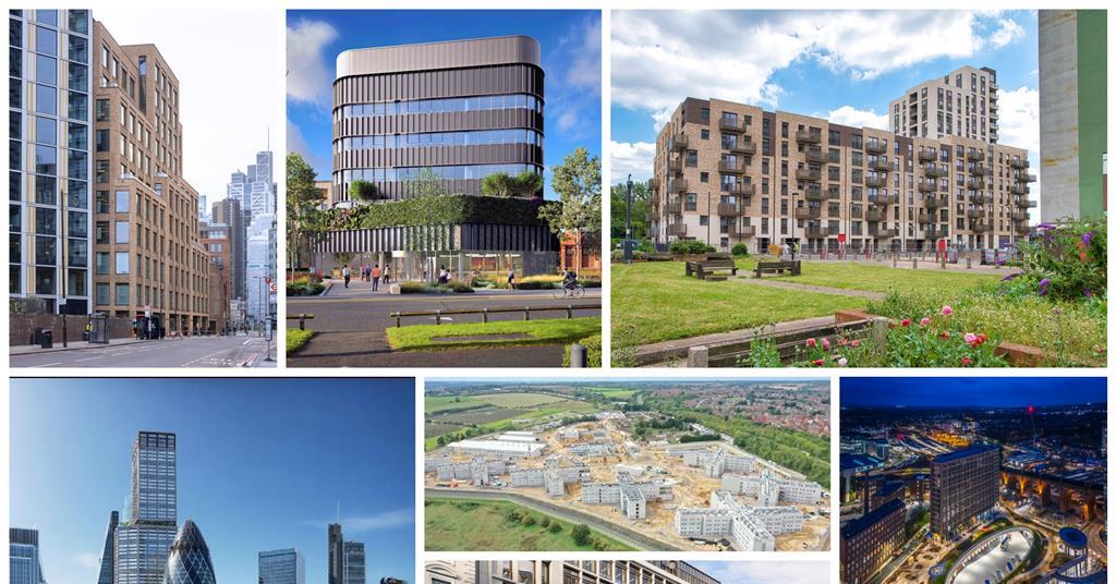 Building Awards 2024 shortlists: Construction Client of the Year ...