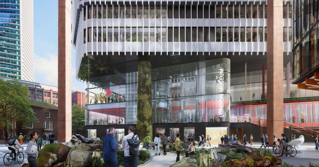 Stanhope’s revised 1 Undershaft tower set for approval this Friday ...