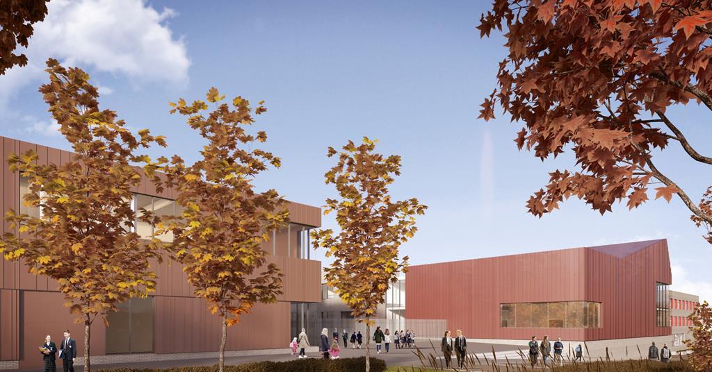 Wates to build new £30m Croydon school | News | Building