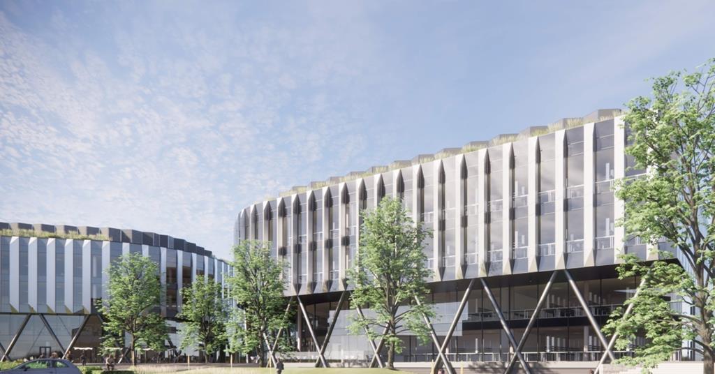 Oxford council approves £150m life sciences campus | News | Building