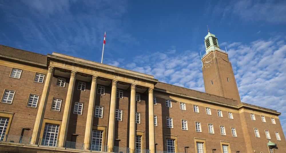 Hawkins Brown to design refurbishment and extension of Norwich City ...