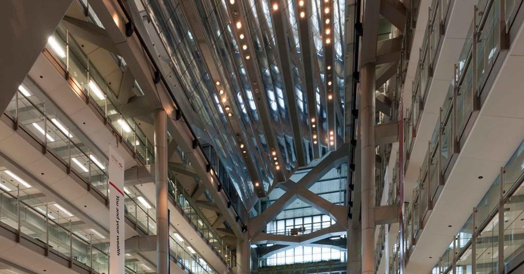 Inside the machine: the influence of high-tech architecture | Features ...