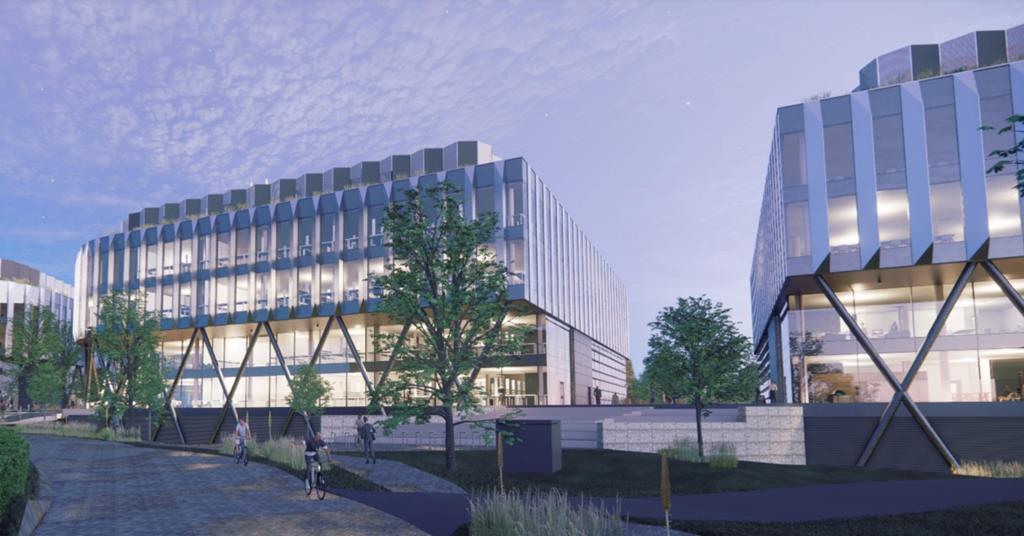 Oxford council approves £150m life sciences campus | News | Building