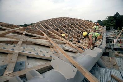 Bespoke Savill style | Features | Building