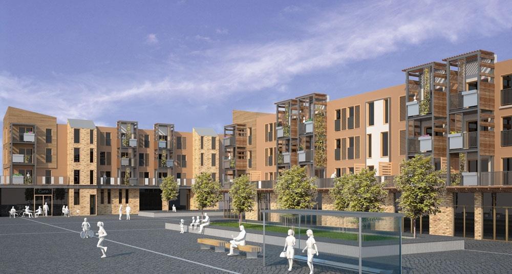 Heading for Reading | News | Building