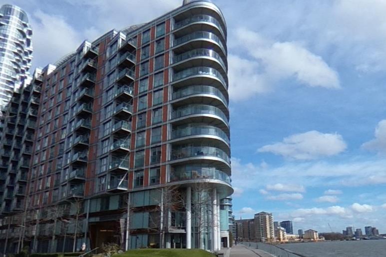 Blaze hits ACM-clad Ballymore apartment block | News | Building