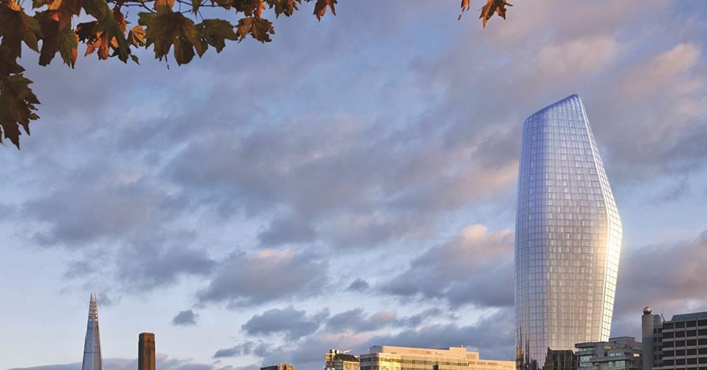 Simpson: Many London towers will never be built | News | Building