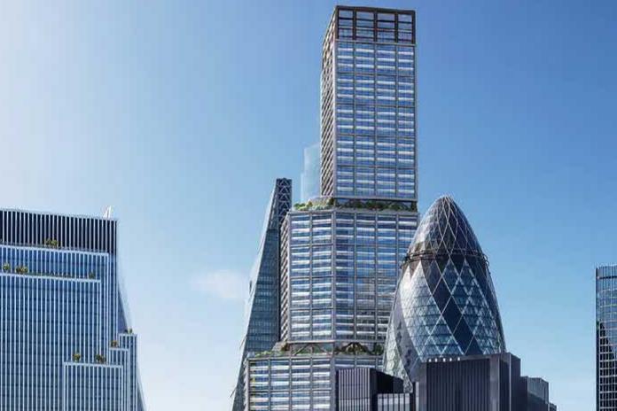 Stanhope’s revised 1 Undershaft tower set for approval this Friday ...
