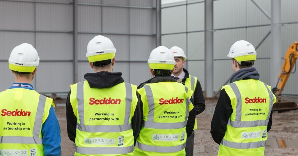 Profits jump at Bolton contractor Seddon | News | Building