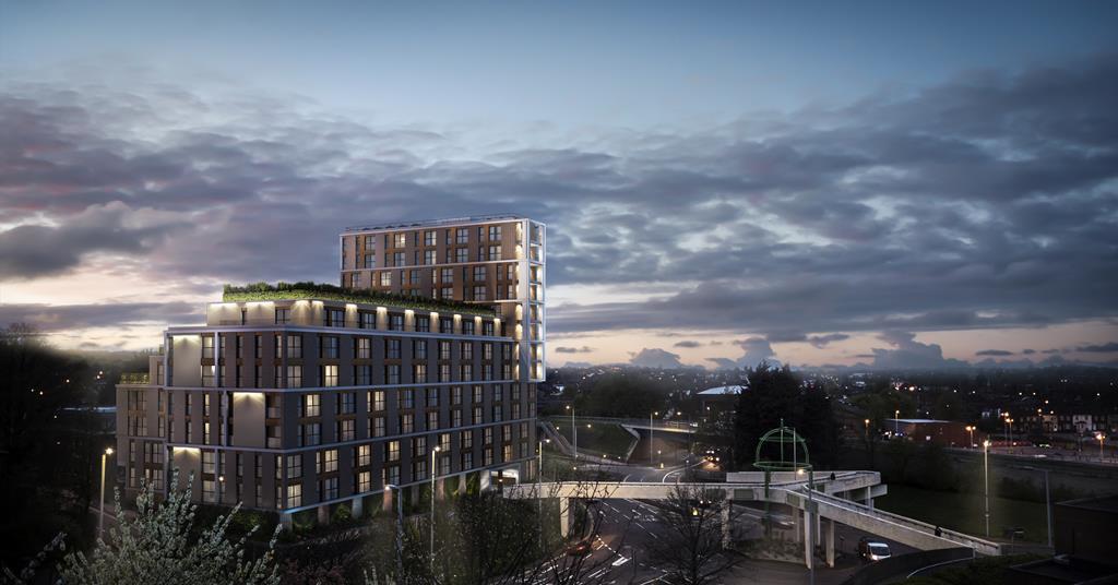 Luton housing gets green light | News | Building