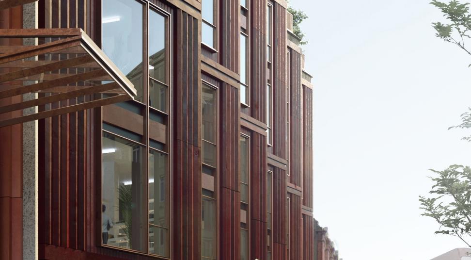 KPF’s 35-storey Shoreditch tower approved | News | Building