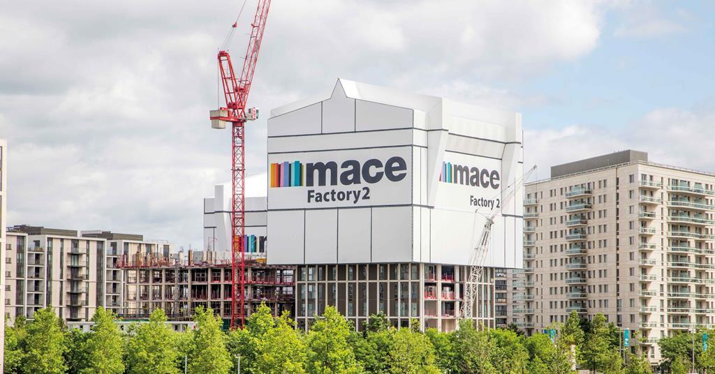 Faster, better and less disruptive: the next chapter in Mace’s ...