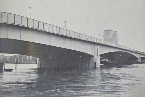 From the archives: The new London Bridge, 1973 | Features | Building