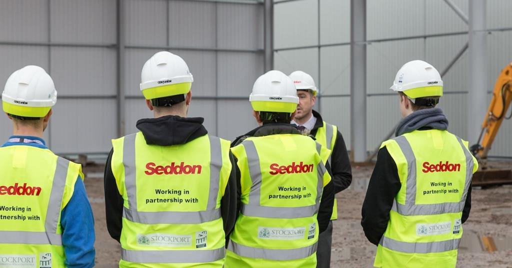 Profits jump at Bolton contractor Seddon | News | Building