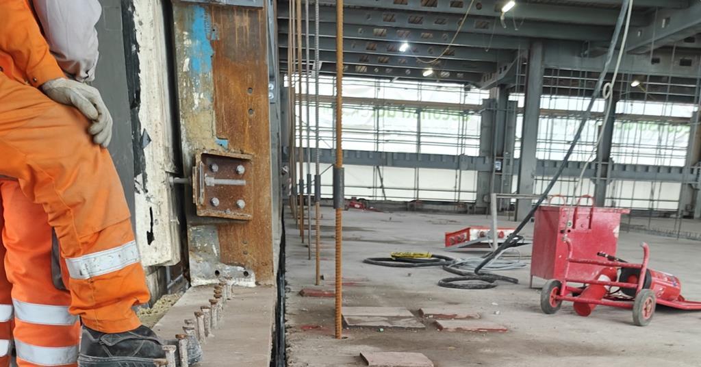 Max headroom: How floor jacking could give old buildings a new lease of ...