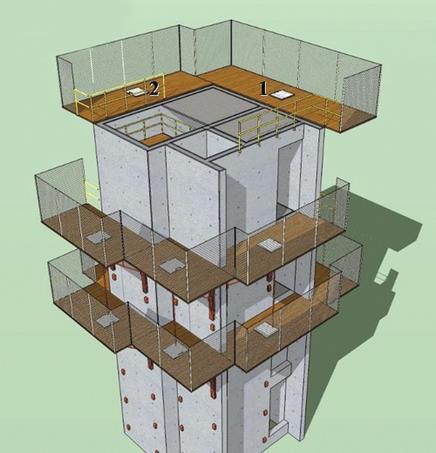 High-speed core construction: Core blimey! | Features | Building