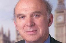 Vince Cable video exclusive | News | Building