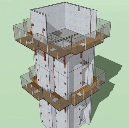 High-speed core construction: Core blimey! | Features | Building