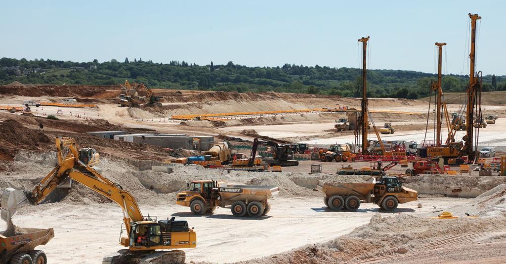 Government unveils £37bn infrastructure pipeline as part of covid-19 ...