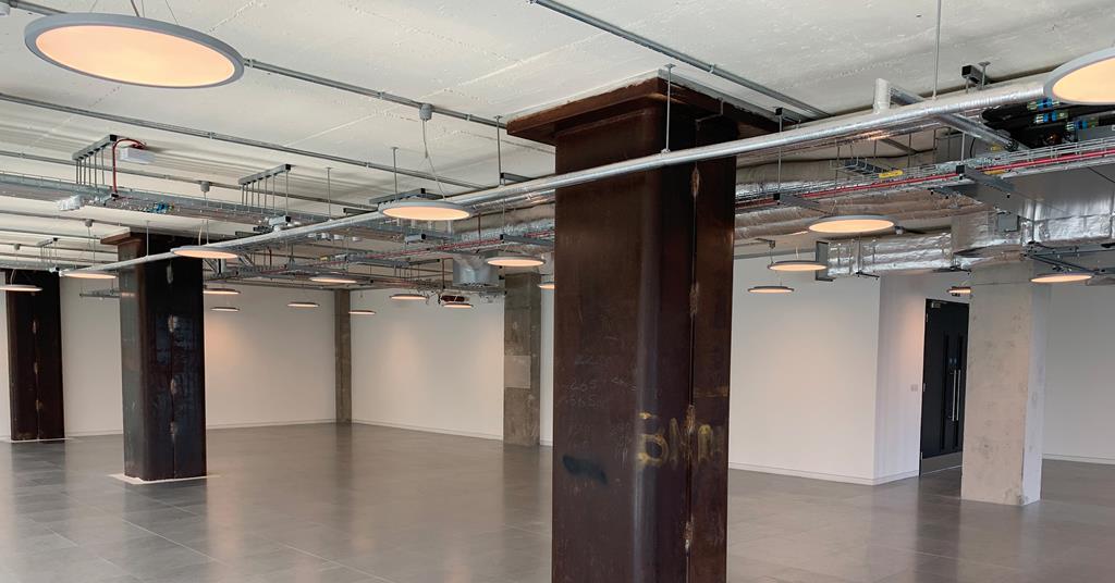 How the Hylo building saved a third on carbon | Features | Building