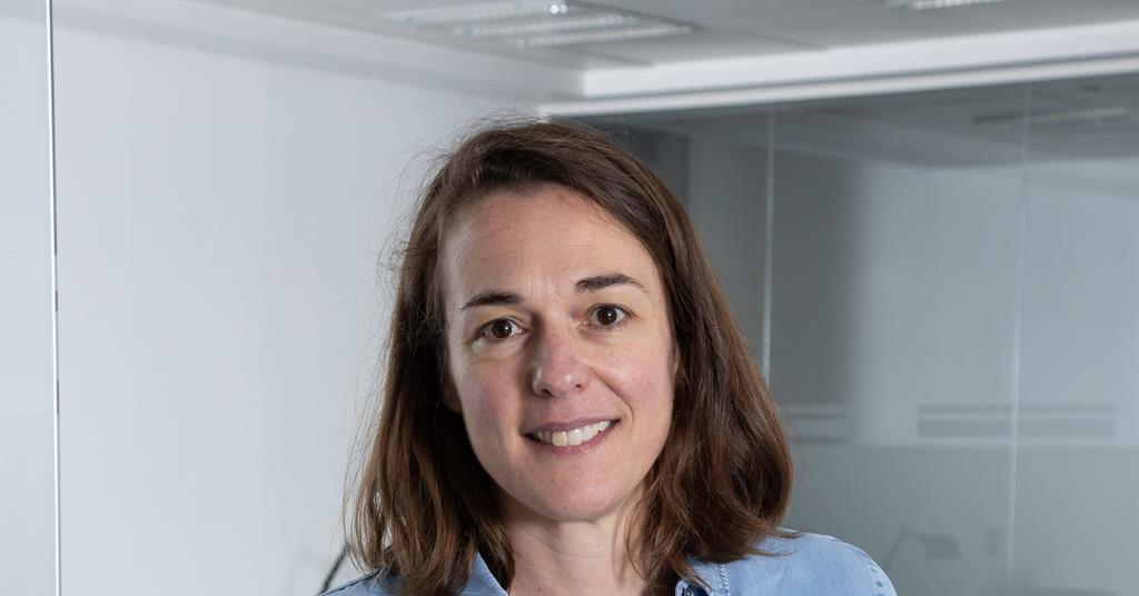 My route into construction … Astrid Dazin, senior estimator at Legendre ...