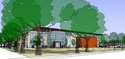 Green light for Nightingale's £79m Essex college scheme | News | Building