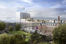 Green light for Croydon council offices | News | Building