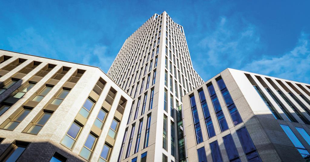 How the Hylo building saved a third on carbon | Features | Building