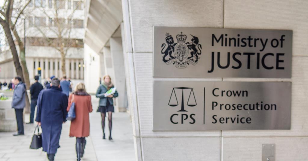 Winners on £2.5bn MoJ construction framework named | News | Building