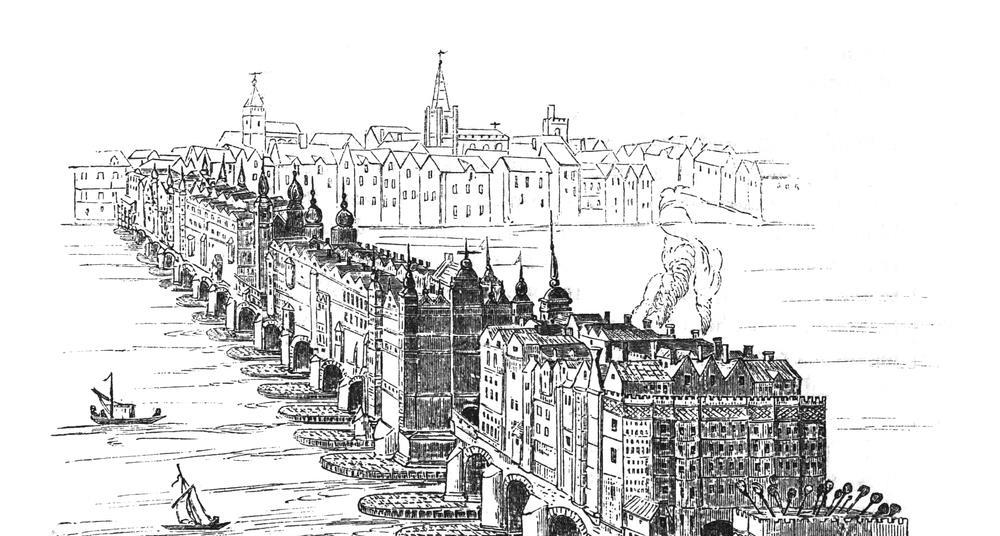 From the archives: The new London Bridge, 1973 | Features | Building