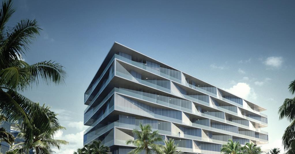BIG unveils designs for 'honeycomb' building in Bahamas | News | Building