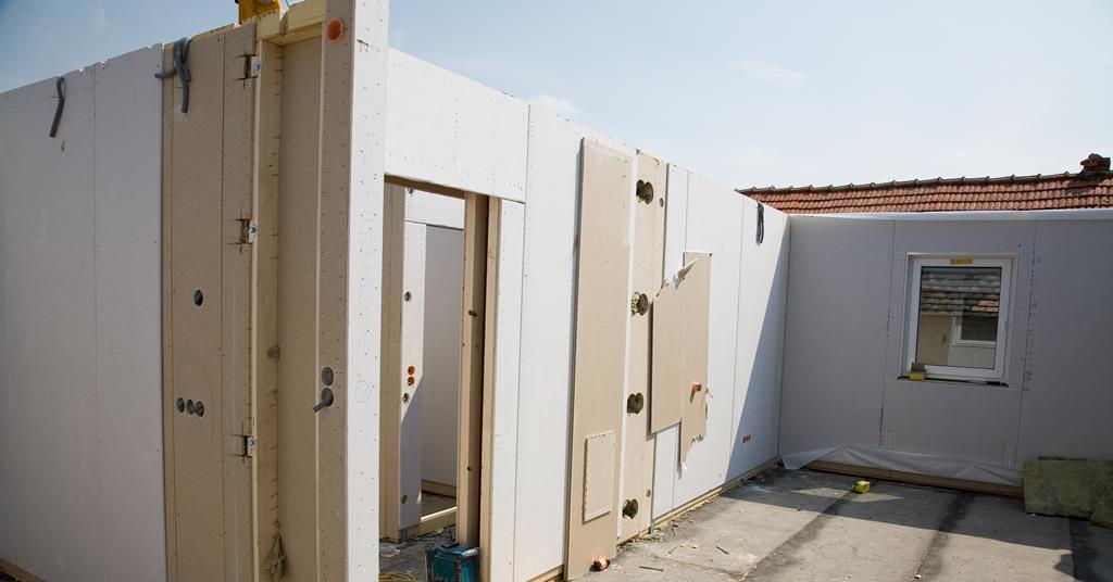 Goldman Sachs sinks £75m into modular homes firm | News | Building