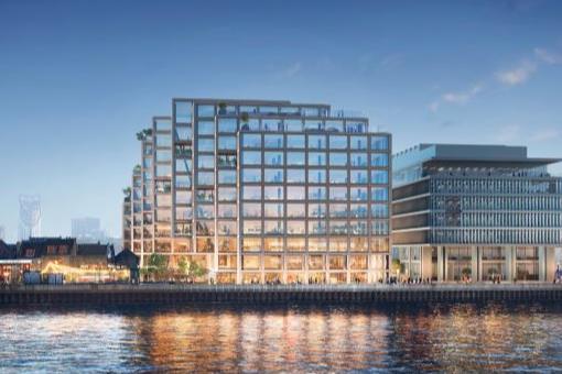 Two chasing £150m Bankside office for Landsec | News | Building
