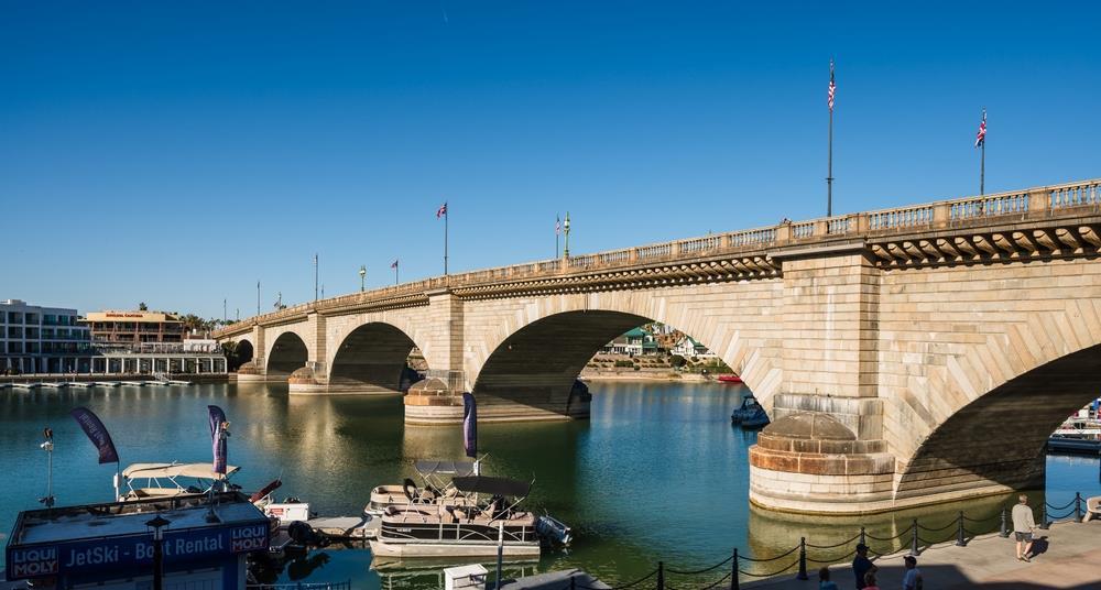 From the archives: The new London Bridge, 1973 | Features | Building