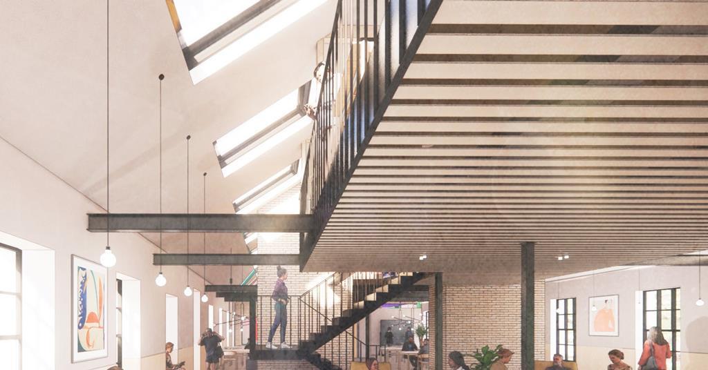 Latest images unveiled of £500m masterplan for St Pancras Hospital ...