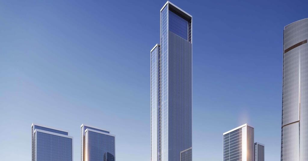 Designs revealed for Atkins' 400m China tower | News | Building