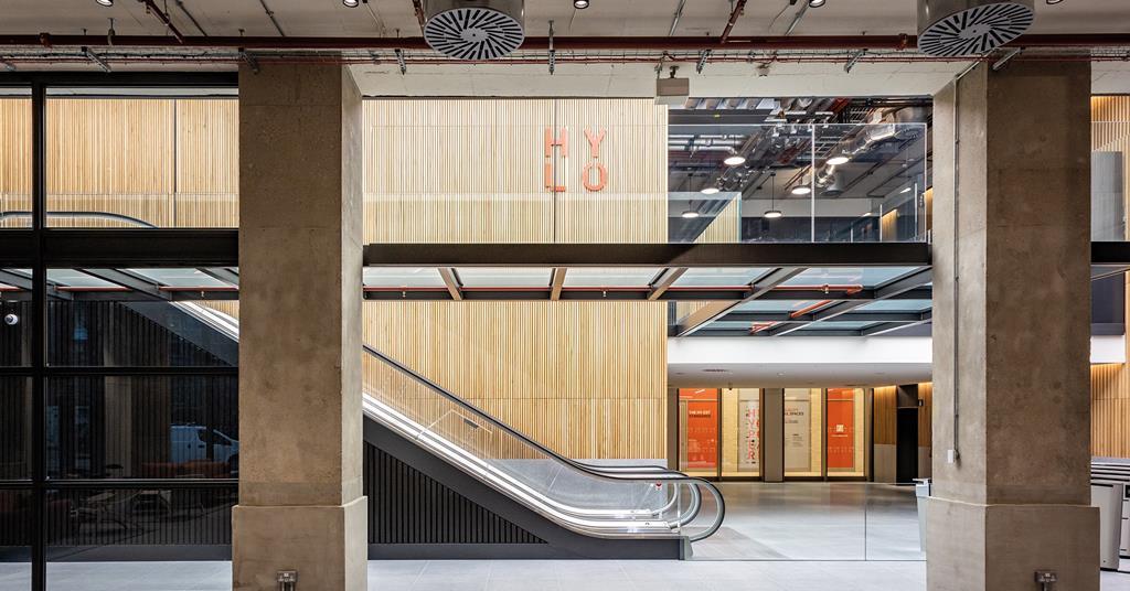 How the Hylo building saved a third on carbon | Features | Building