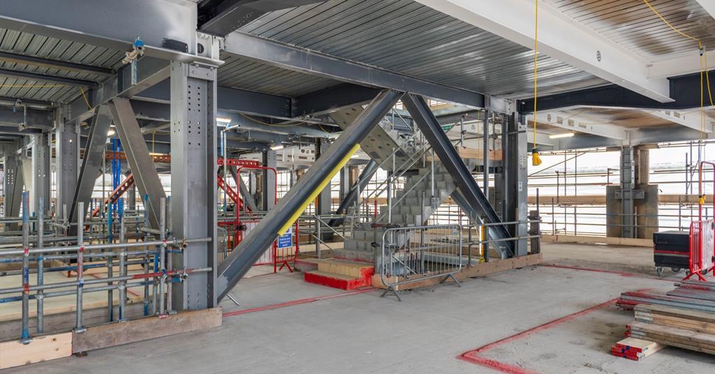 Max headroom: How floor jacking could give old buildings a new lease of ...