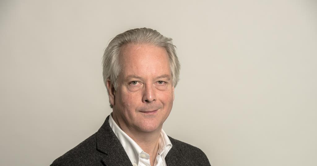 5 minutes with … Alistair Barr, chair at Barr Gazetas | Comment | Building